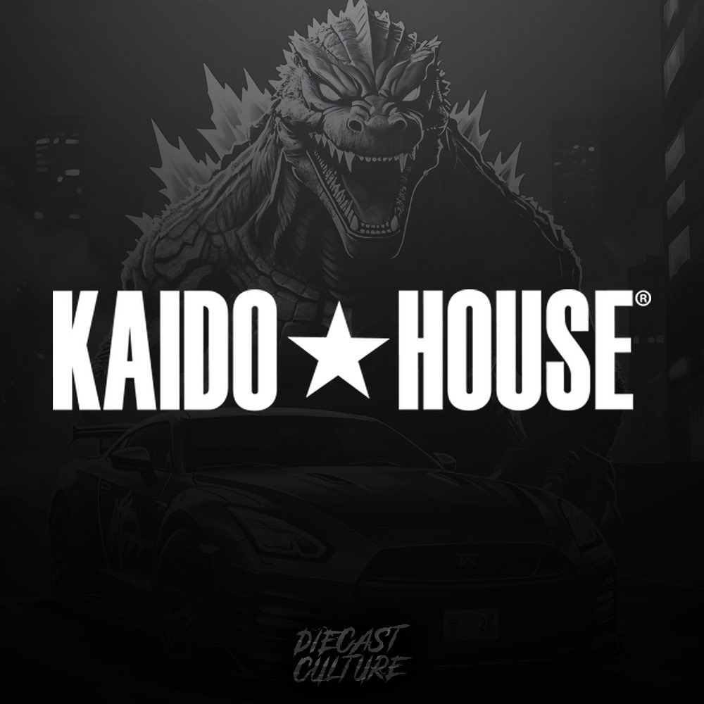 Kaido House – Diecast Culture
