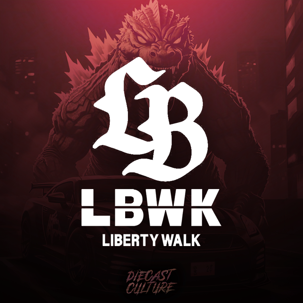 LIBERTY WALK – Diecast Culture