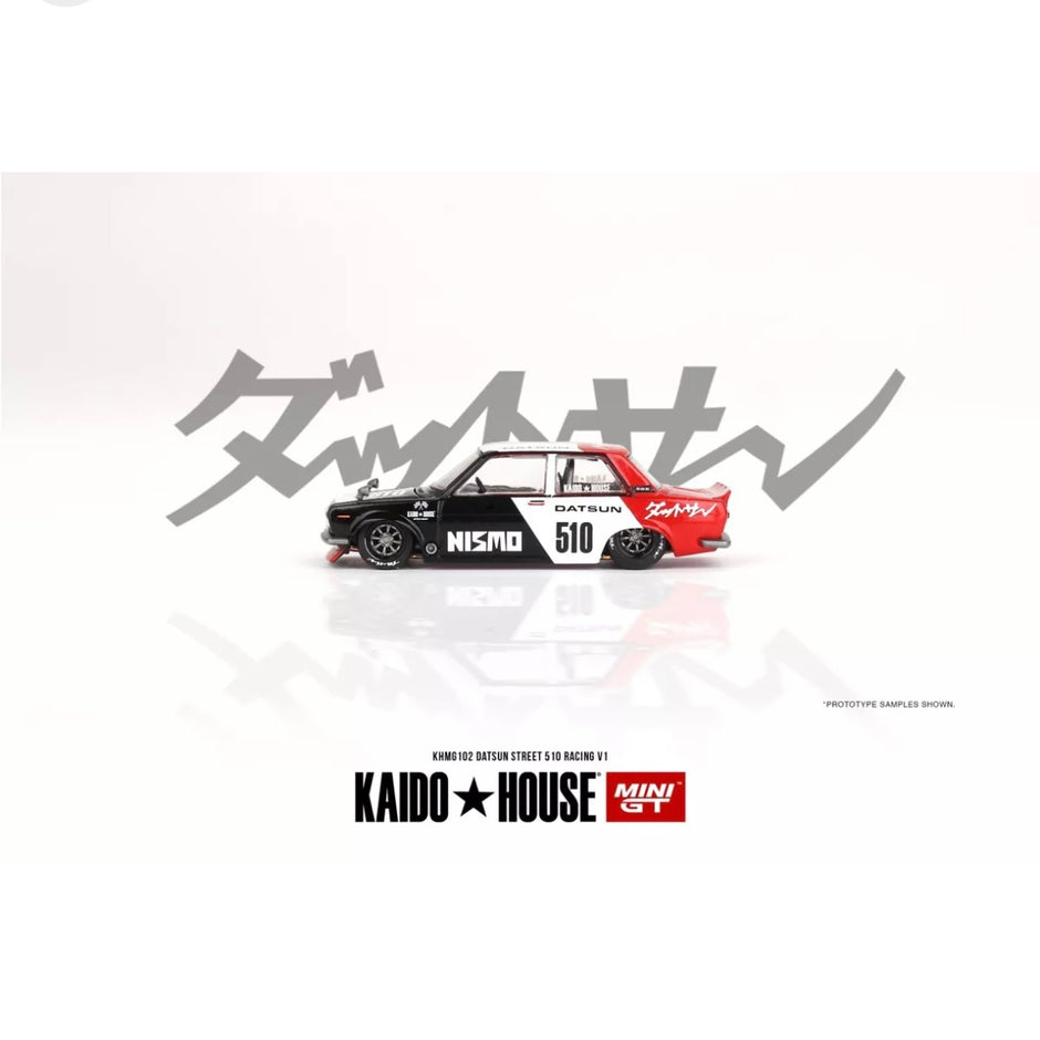 Kaido House – Diecast Culture