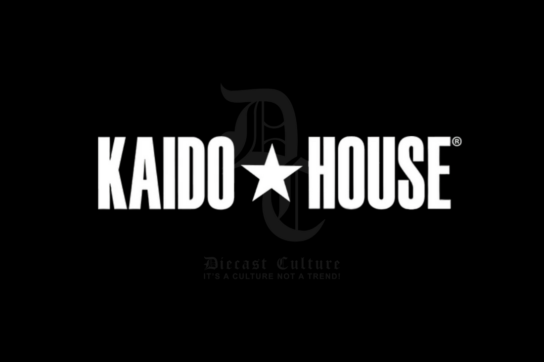 Kaido House – Diecast Culture